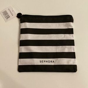 Sephora | Bags | Sephora Brand New Cosmetic Bag | Poshmark
